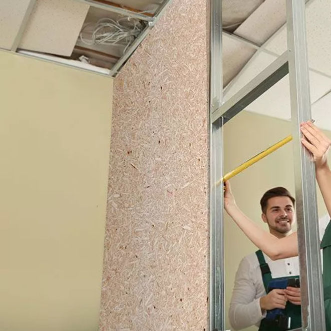 Wooden construction panel - ESB CROSS-BEAM - elka Holzwerke GmbH - for ...