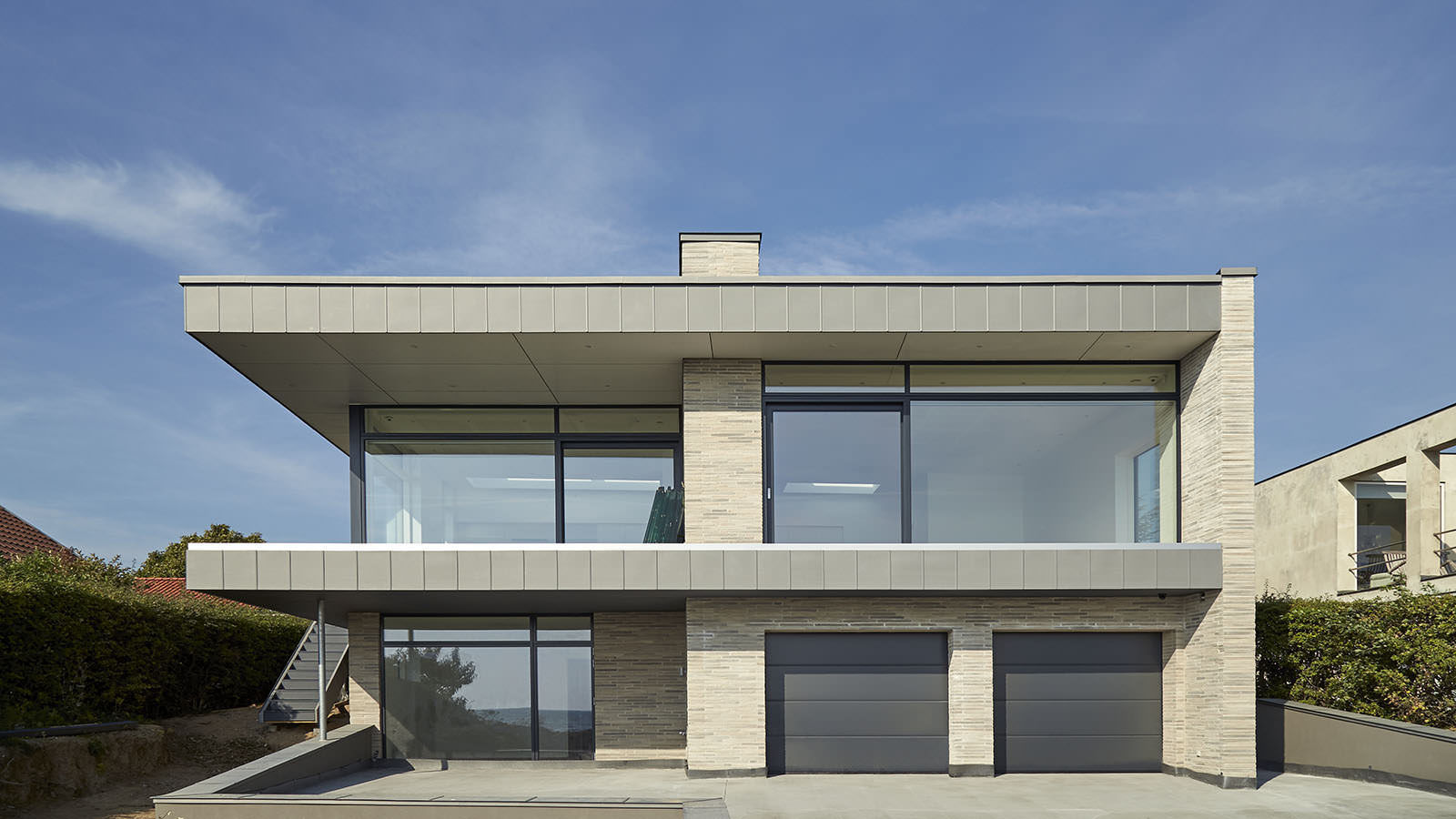 Clinker cladding brick - ULTIMA : RT 153 - Randers Tegl A/S