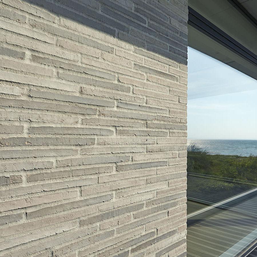 Clinker cladding brick - ULTIMA : RT 153 - Randers Tegl A/S