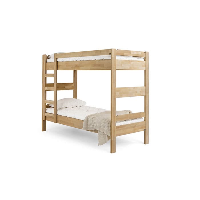 Bunk bed - KUUSAMO - Kiteen Huonekalutehdas Oy - single / traditional ...