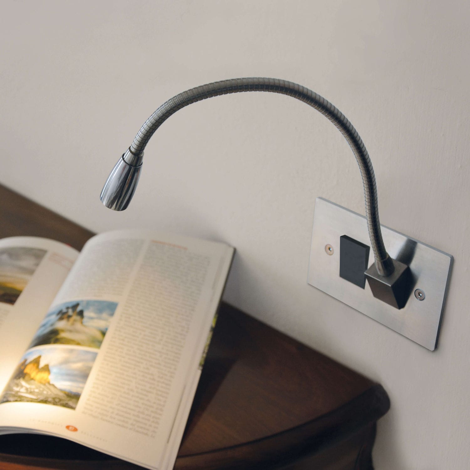 Contemporary wall light - Tulip - Hi Project srl - Brillamenti - indoor ...