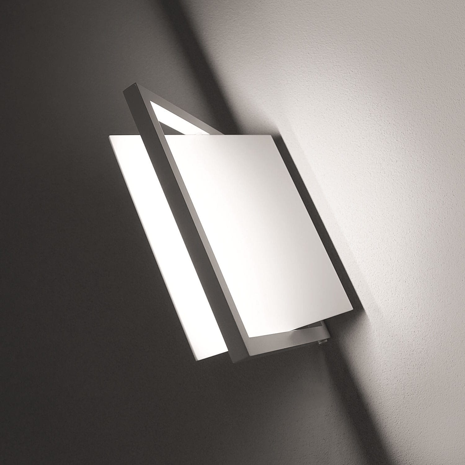 Contemporary wall light - TURN - Hi Project srl - Brillamenti - indoor ...
