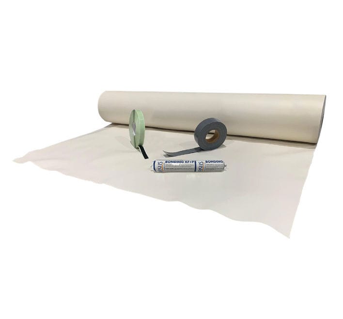 Protection waterproofing membrane - Effisus ProFlex FR System - Effisus ...