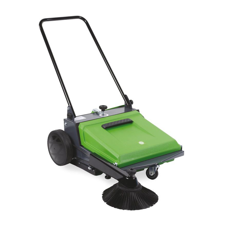 Walk-behind sweeping machine - 510 M - IPC