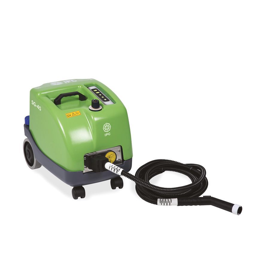 Commercial steam cleaner - SG 45 - IPC