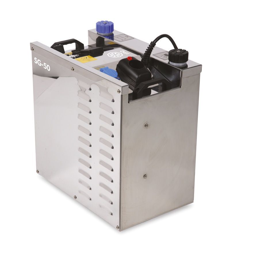 Commercial steam cleaner - SG-50 - IPC