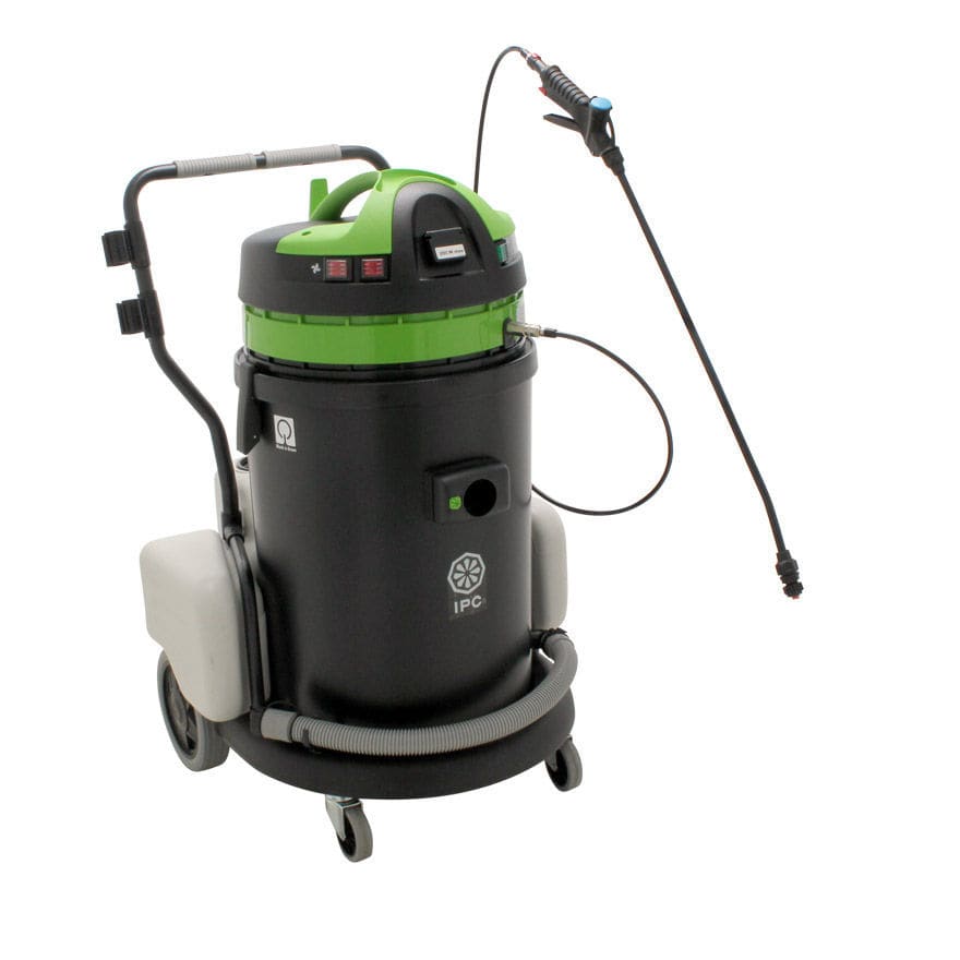 Commercial spray extraction cleaner - GS 2/62 SPRAY EXT - IPC - canister