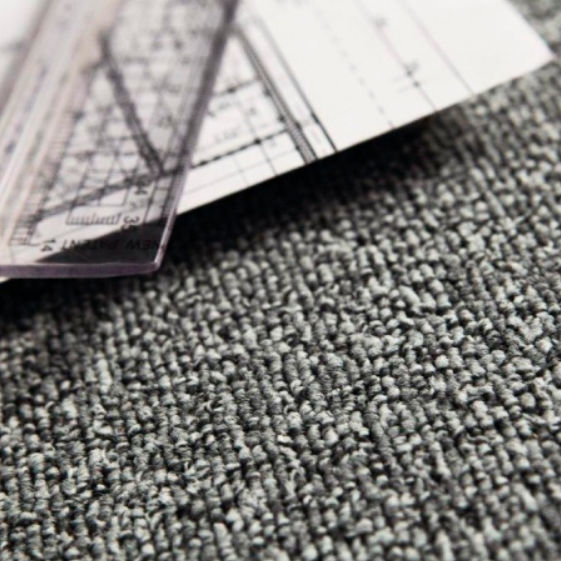 Carpet tile - L480 - LUSOTUFO - tufted / nylon / polyamide