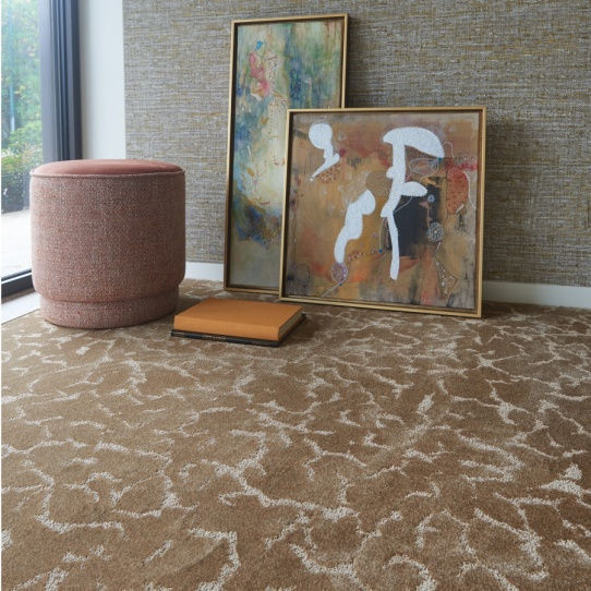 Tufted carpet - INSPIRATION - LUSOTUFO - nylon / polyamide / contract