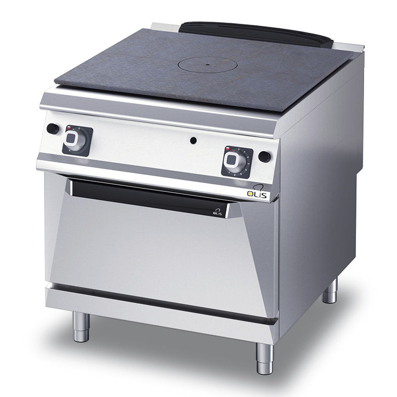 Commercial solid top - D94/10CTGG - Olis Ali Group S.r.l.