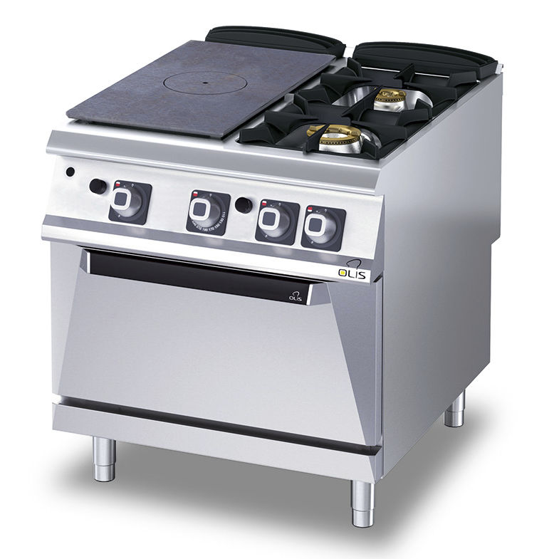 Commercial solid top - D94/10CTGGDX - Olis Ali Group S.r.l.