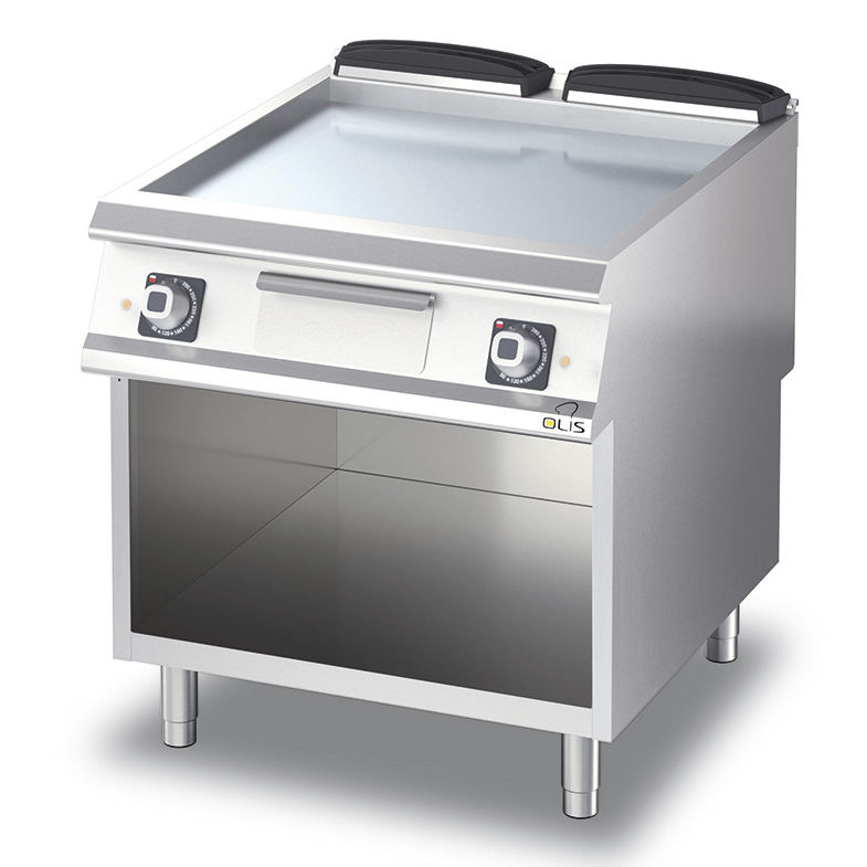 Electric griddle - D94/10FTEC - Olis Ali Group S.r.l. - commercial