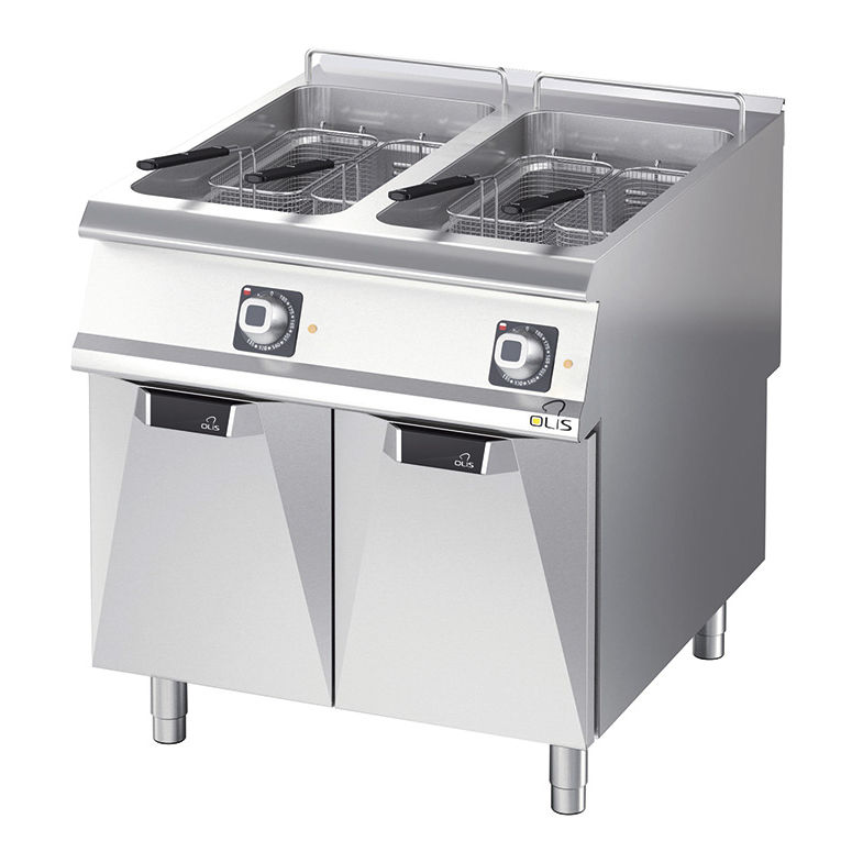 Electric fryer - D9422/10FRE - Olis Ali Group S.r.l. - commercial ...