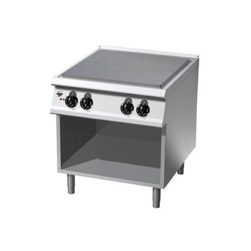 Electric solid top - D74/10CTE - Olis Ali Group S.r.l. - commercial