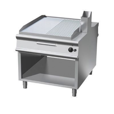 Gas griddle - 1100/90FTTGC1/2R - Olis Ali Group S.r.l. - commercial