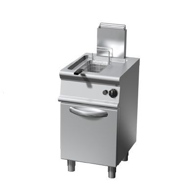 Gas fryer - 550/45FRG - Olis Ali Group S.r.l. - commercial / free-standing