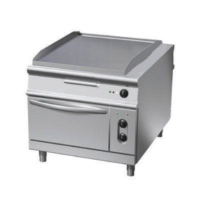 Electric griddle - 1100/90FTEE - Olis Ali Group S.r.l. - commercial