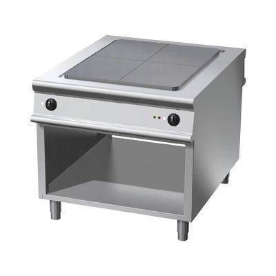 Electric solid top - 1100/90CTE - Olis Ali Group S.r.l. - commercial