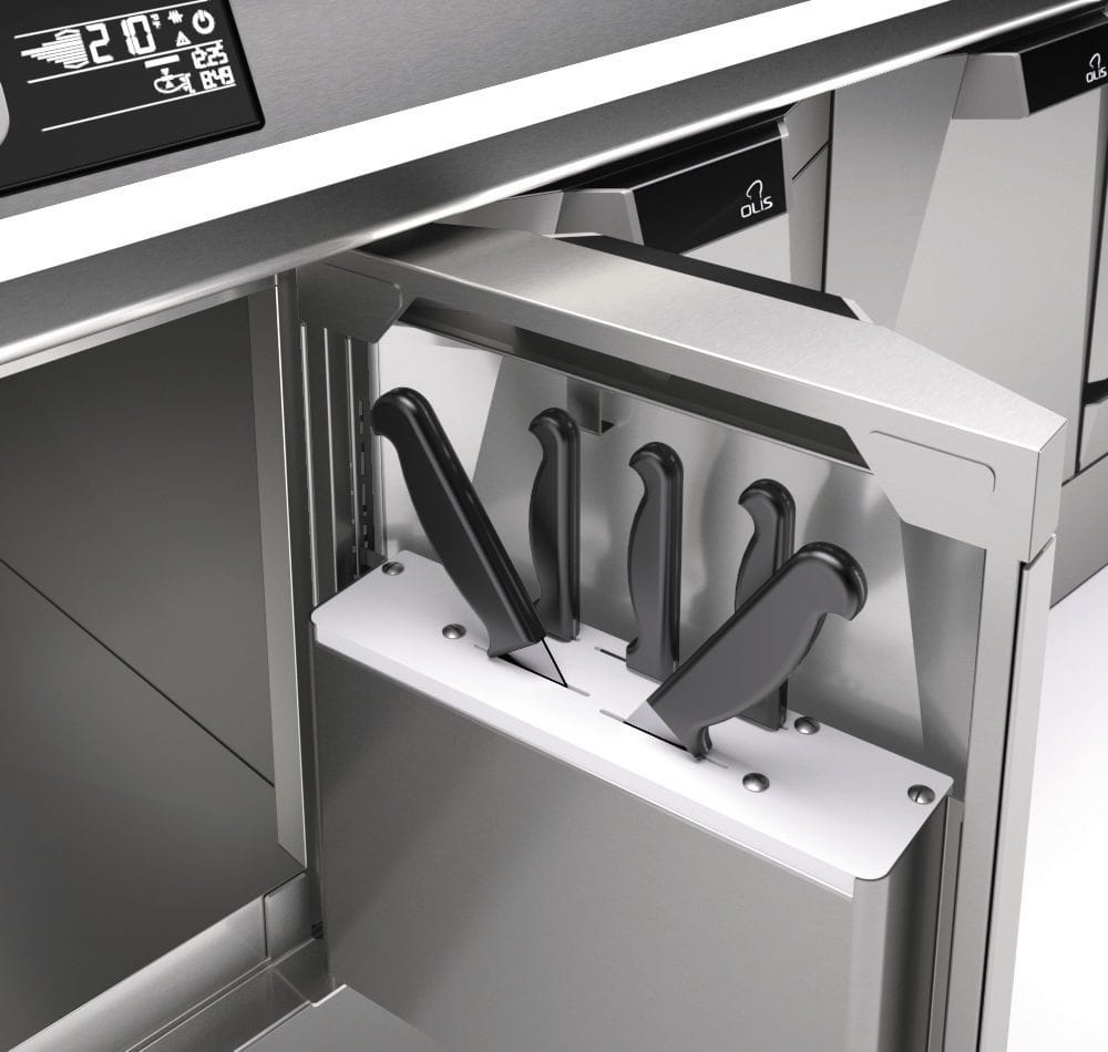 Gas range cooker - Olis Ali Group S.r.l. - induction / commercial ...