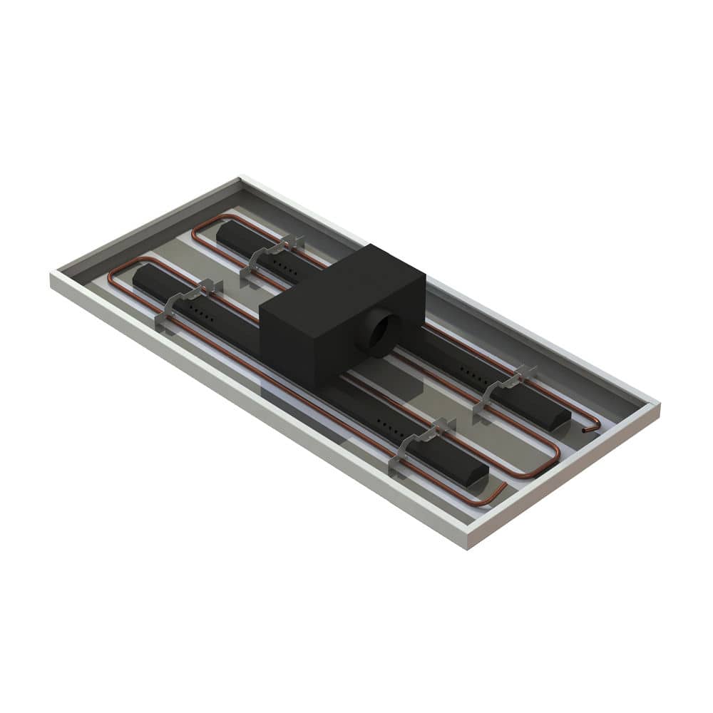 Metal suspended ceiling - INTEGRA-A - Integra - Interior Systems ...