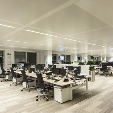 Ceiling air vent - VISIBLE PURO (VP) - Integra - Interior Systems