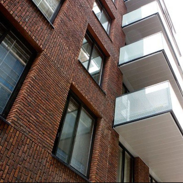 Aluminum suspended ceiling - OUTSIDE - Integra - Interior Systems ...