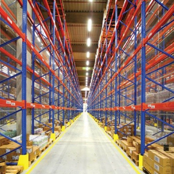 Hanging light fixture - HB INT - Integra - Interior Systems - recessed ...