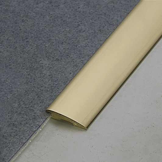 Tile transition profile - PROLEVEL THIN - PROFILPAS - aluminum / PVC / edge