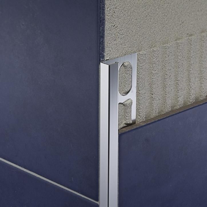 Outside corner edge trim - CERFIX® PROANGLE - PROFILPAS - brass ...