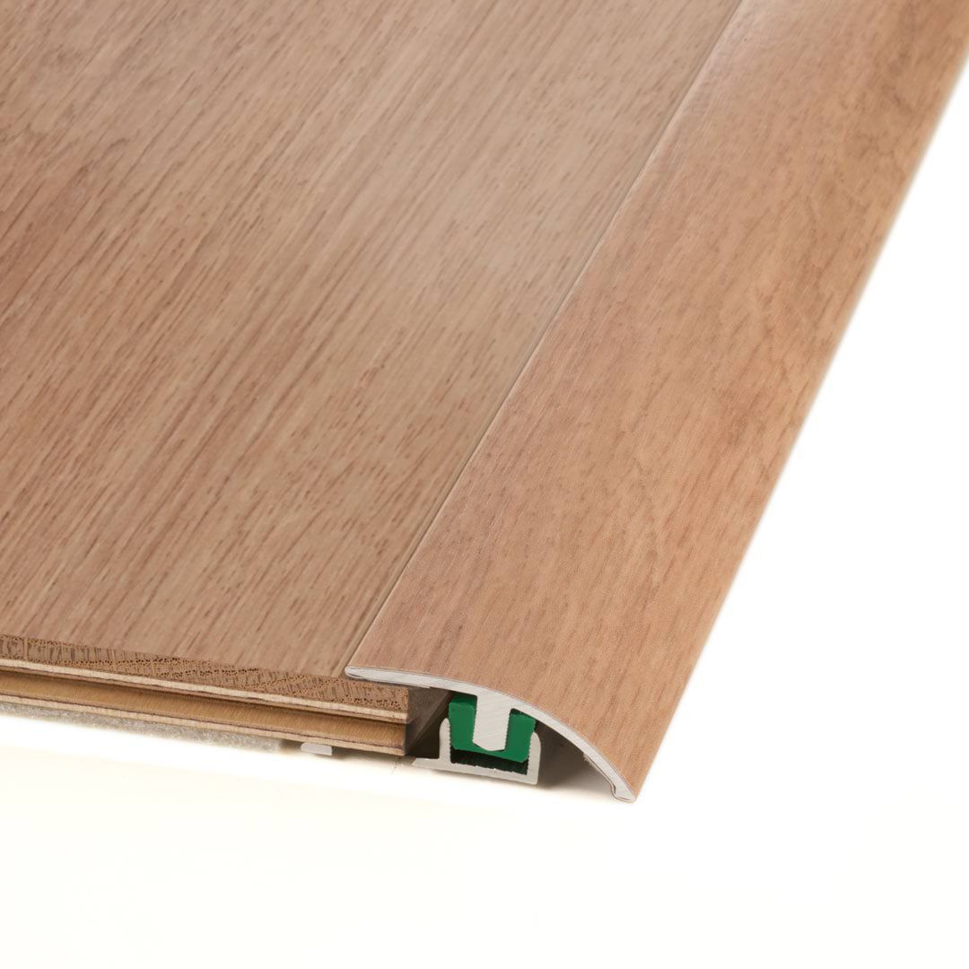 Aluminum junction profile - UNISYSTEM PLUS C/ - PROFILPAS - for tile ...