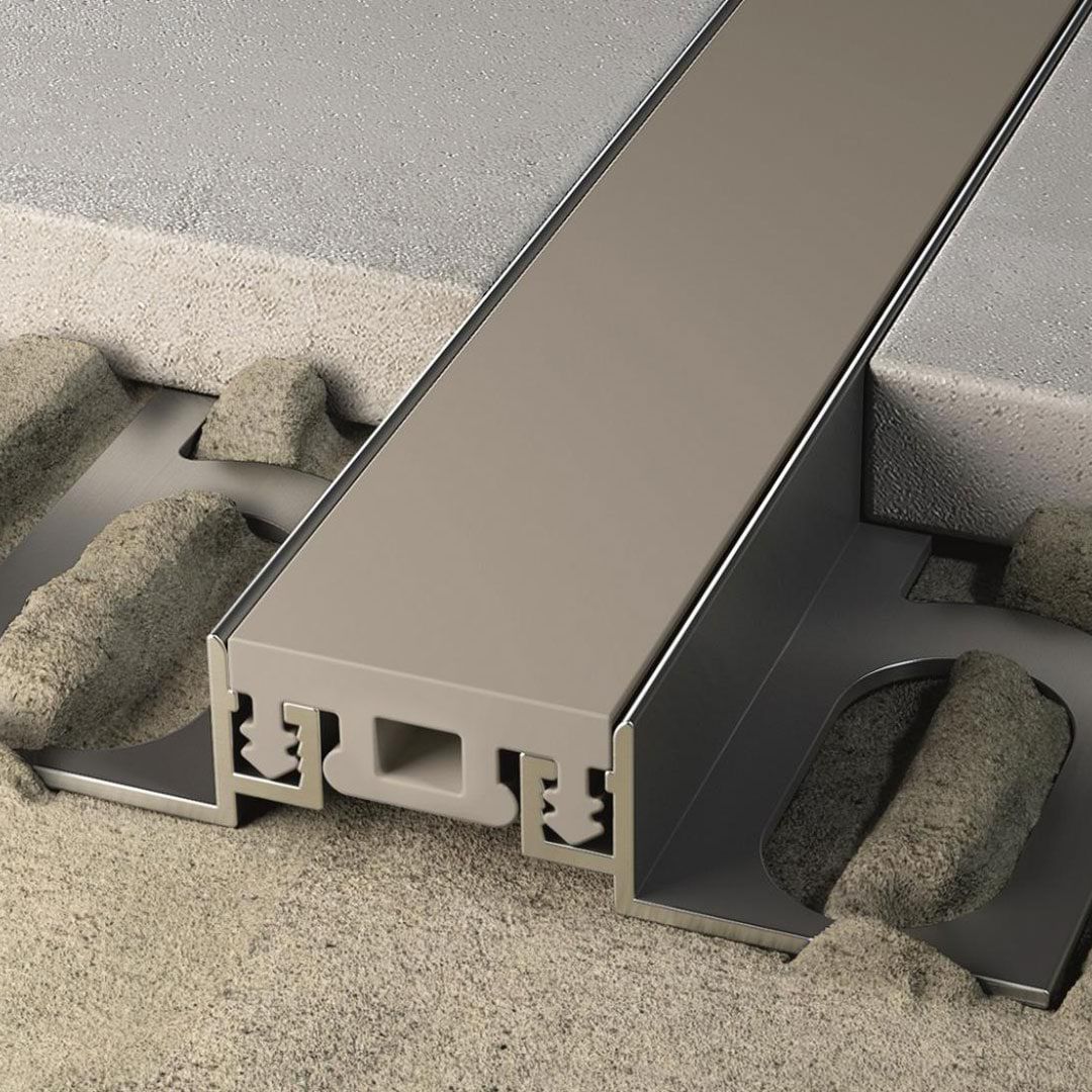 Resin expansion joint - CERFIX PROJOINT DIL NPAN - PROFILPAS - vinyl ...