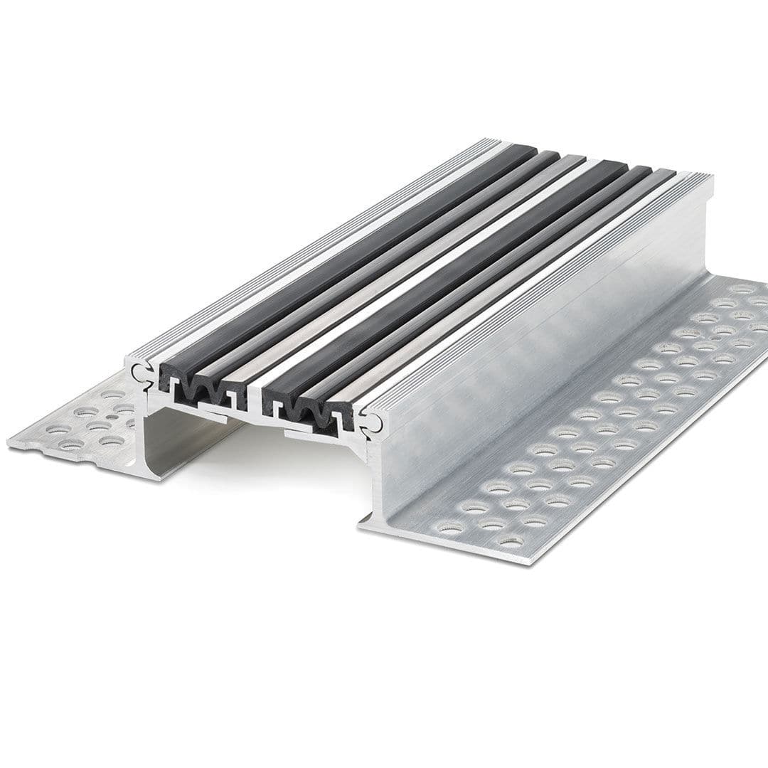 EPDM expansion joint - CERFIX PROJOINT DIL PAS - PROFILPAS - aluminium ...