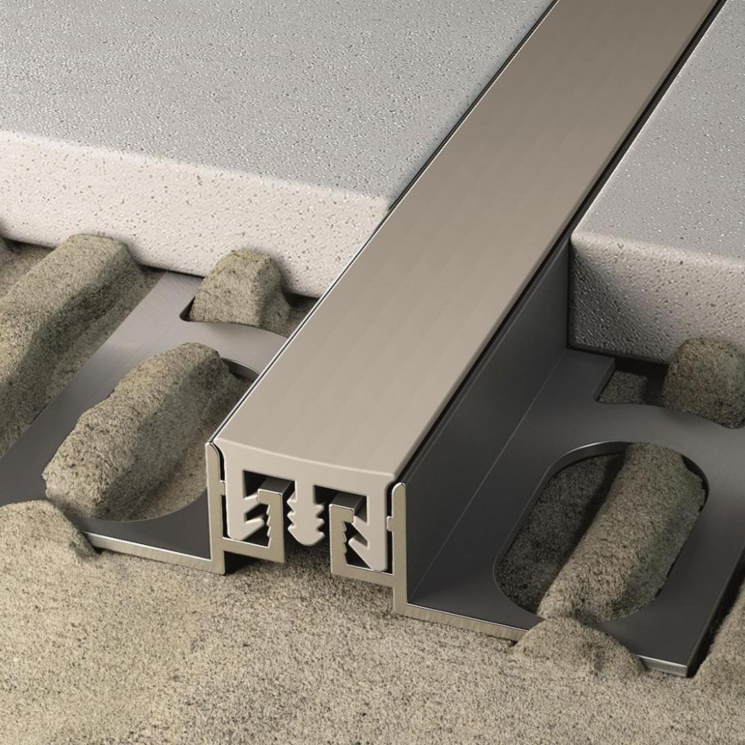 Resin expansion joint - CERFIX PROJOINT DIL NAN - PROFILPAS - vinyl ...