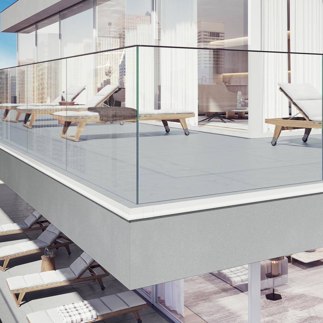 Aluminium edge trim - CERFIX PROTEC CPCV-CPCI - PROFILPAS - stainless ...