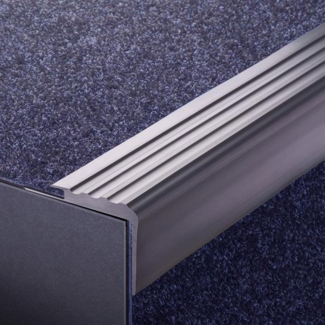 PVC stair nosing - PROTECT 156 - PROFILPAS