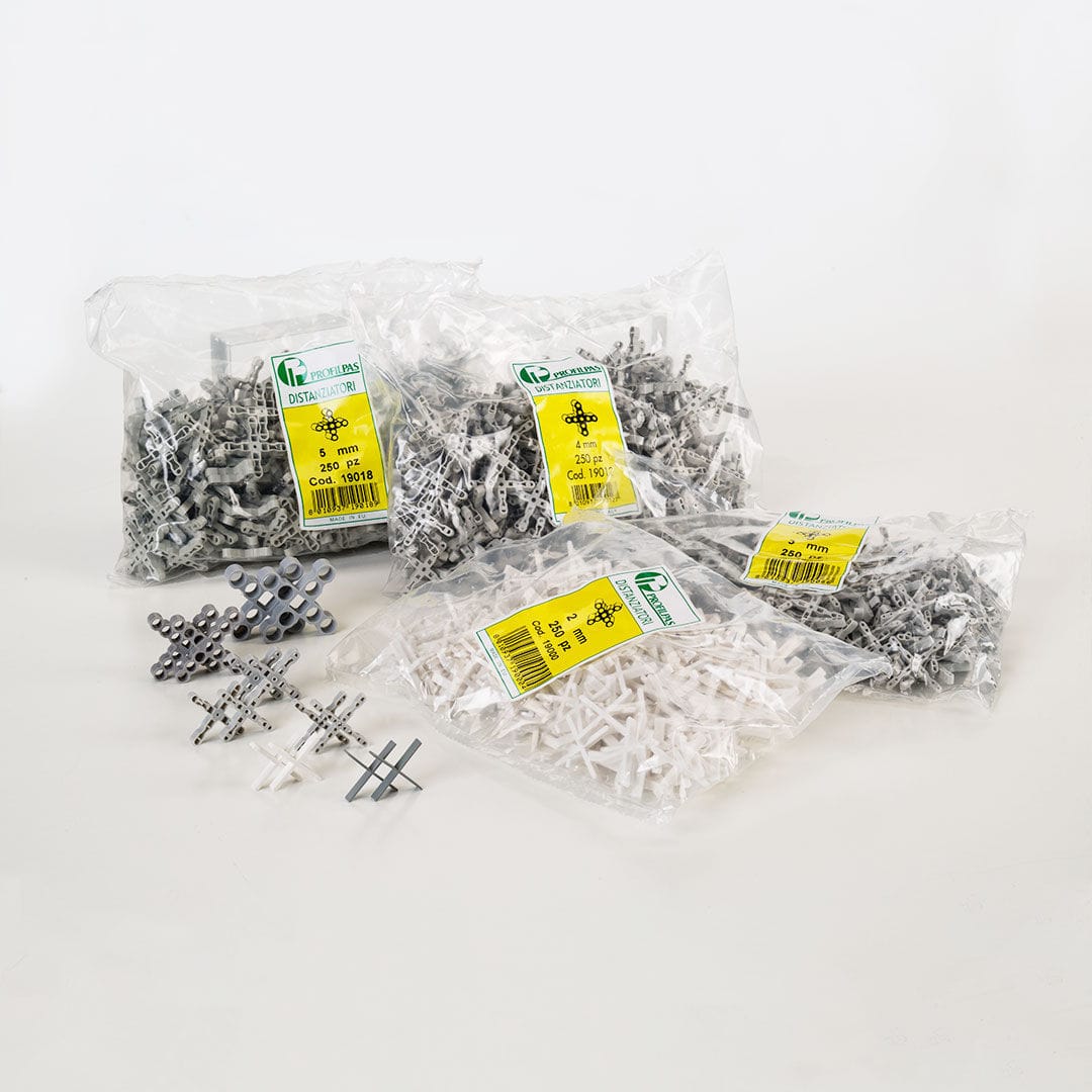 Laying clamp - PP SPACERS AND WEDGES - PROFILPAS