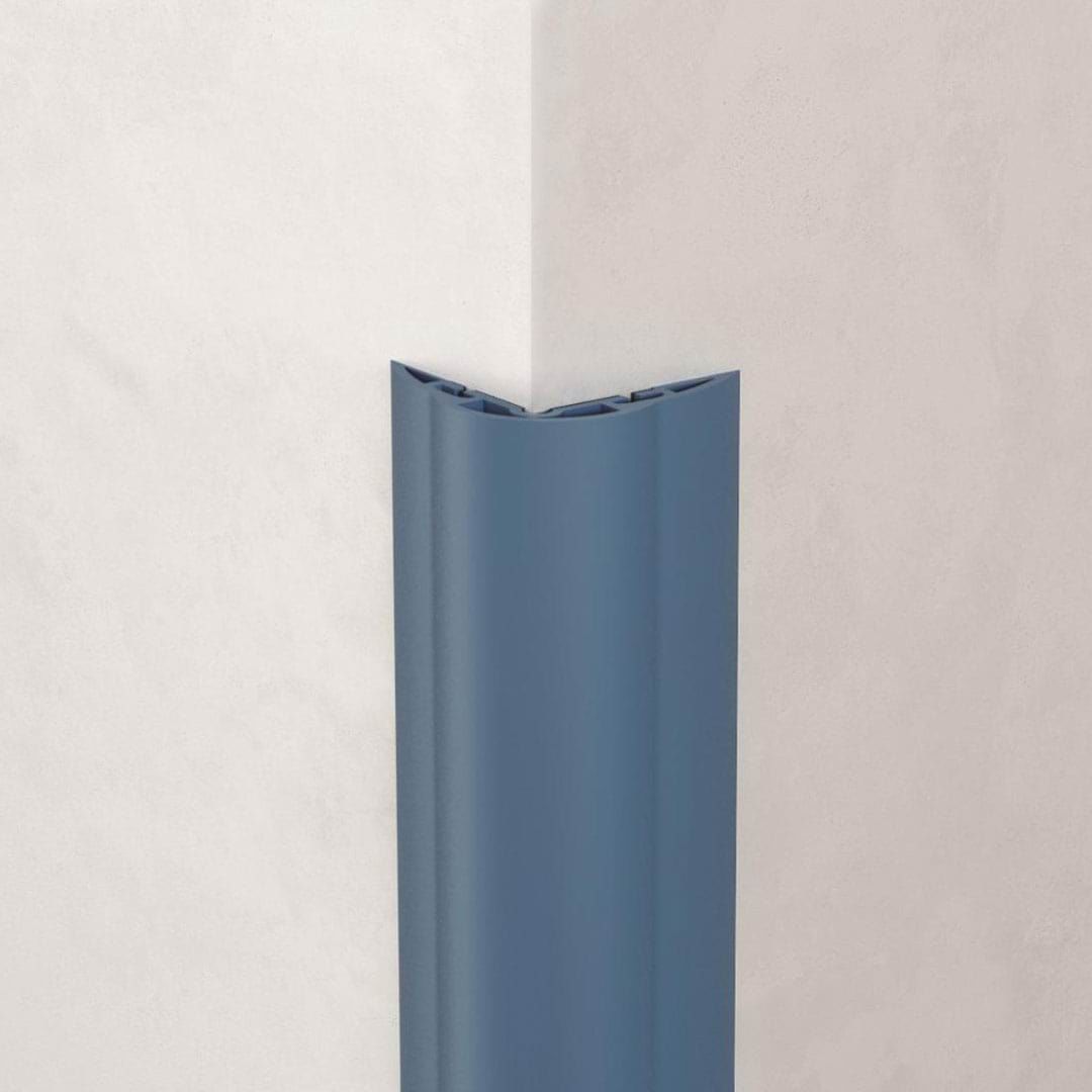 Outside corner edge trim - CERFIX PROCORNER P - PROFILPAS - PVC / for ...