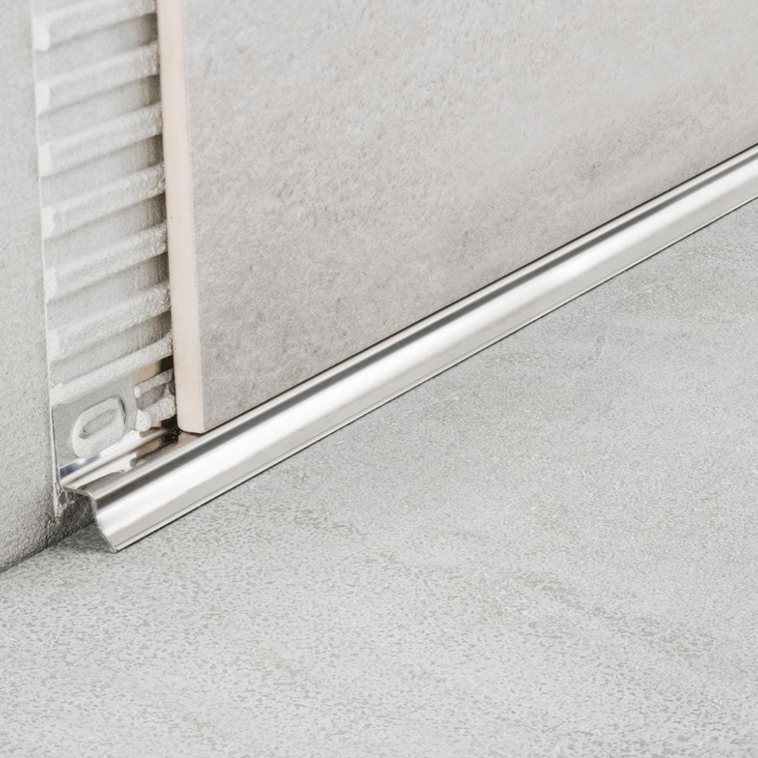 Inside corner edge trim - CERFIX PROINT - PROFILPAS - steel / aluminum ...