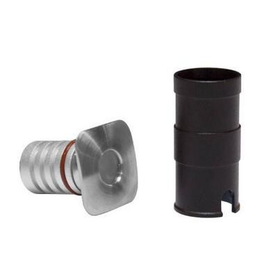 Recessed floor light fixture - TINY S : OU26216 - Indigo Lighting - LED ...