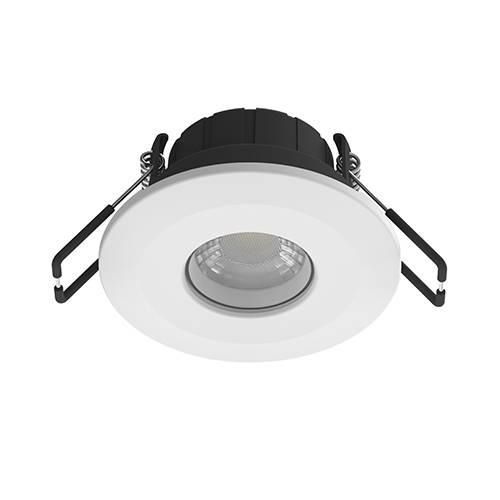 Recessed downlight - KORY R - Indigo Lighting - LED / round / IP65