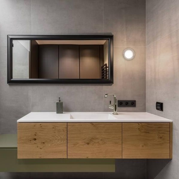 Surface-mounted light fixture - VITEL GX53 - Indigo Lighting - LED ...