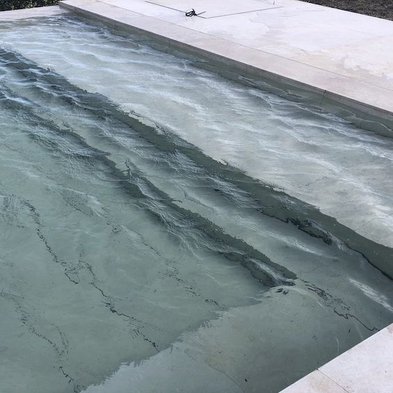 Swimming pool movable floor - SAINT TROPEZ - Unikpools