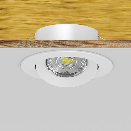 Built-in downlight - JECO SERIES - Kinglumi Co., Ltd. - LED / halogen ...