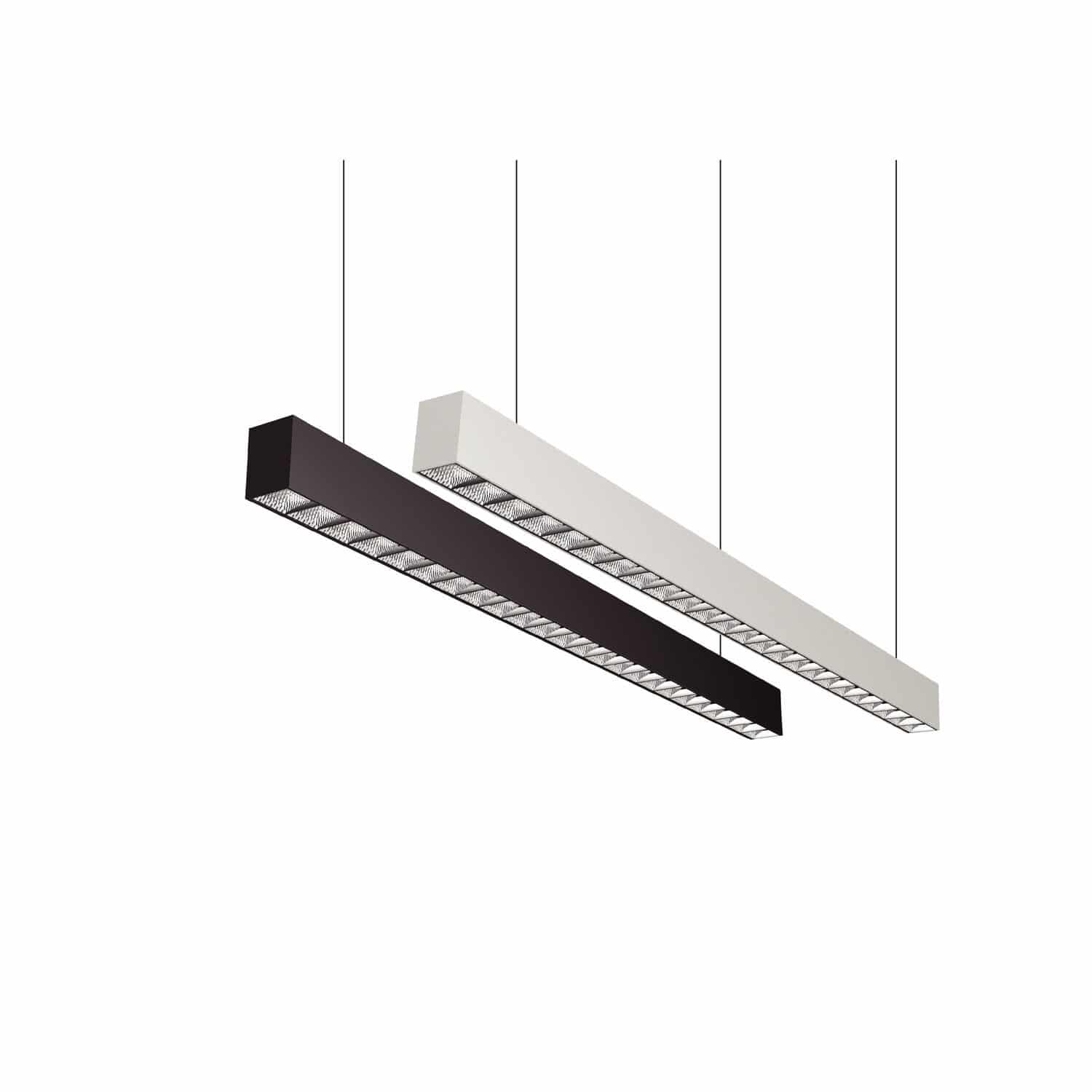 Pendant downlight - XLINE PLUS - Kinglumi Co., Ltd. - LED / linear / indoor