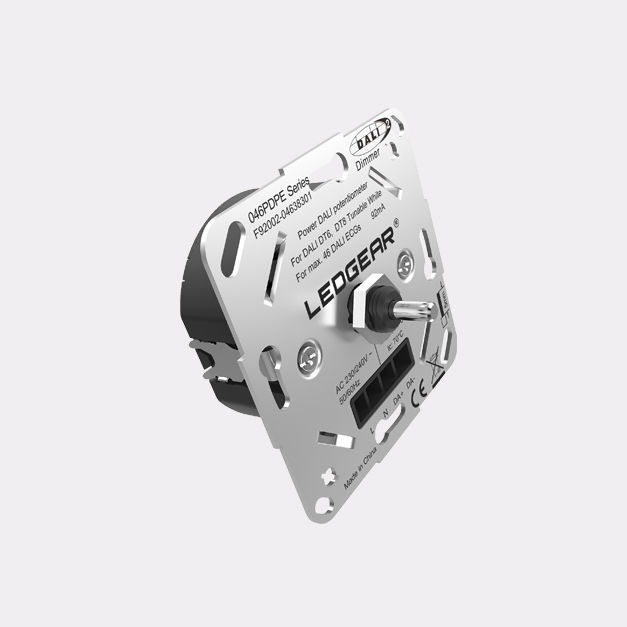 Light dimmer switch - DIGITAL - Kinglumi Co., Ltd. - rotary / automatic ...