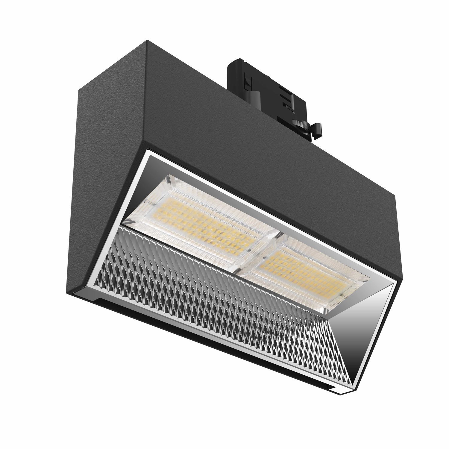 Wall washer track light - MILO - Kinglumi Co., Ltd. - LED / cube ...