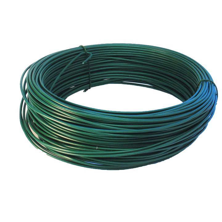 Fencing steel cable - S77710V - SODEX SPORT - for sports fields / sheathed