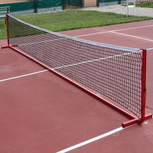 Polypropylene tennis net - S25934 - SODEX SPORT - green / 2.5 mm ...