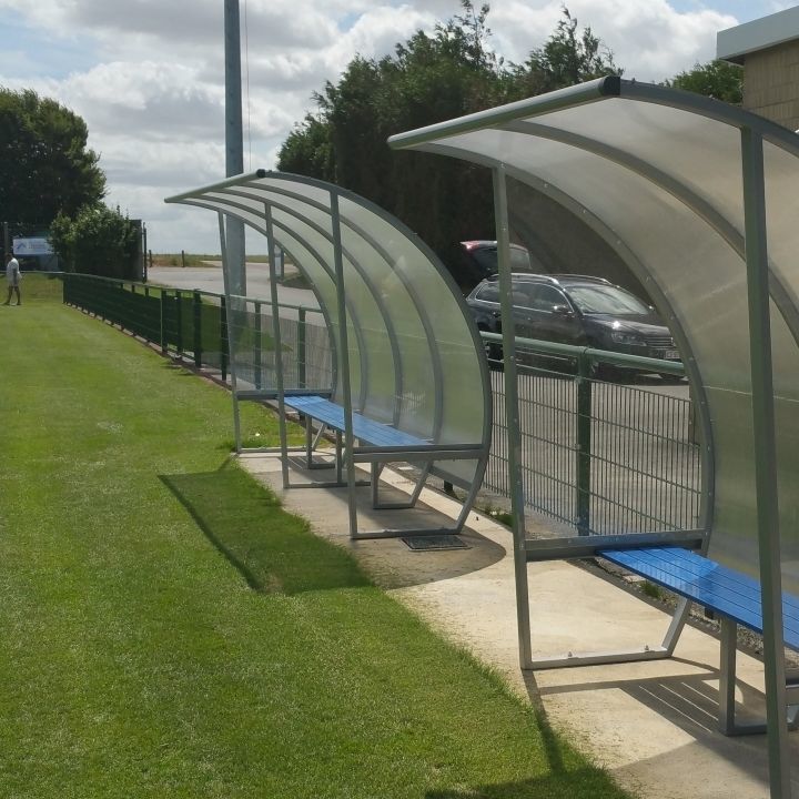 10 person team shelter - SODEX SPORT - 12 person / 8 person / 6 person