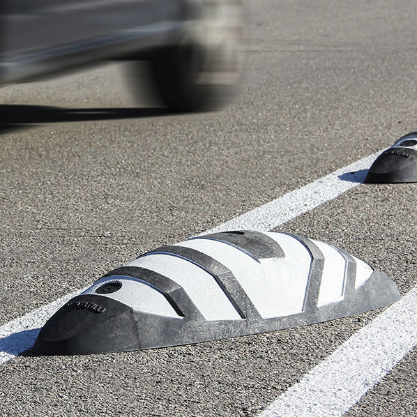 PVC road delineator - GOTA - Novatilu